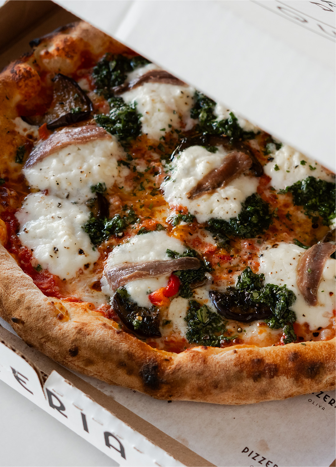 Pizzeria Oliva