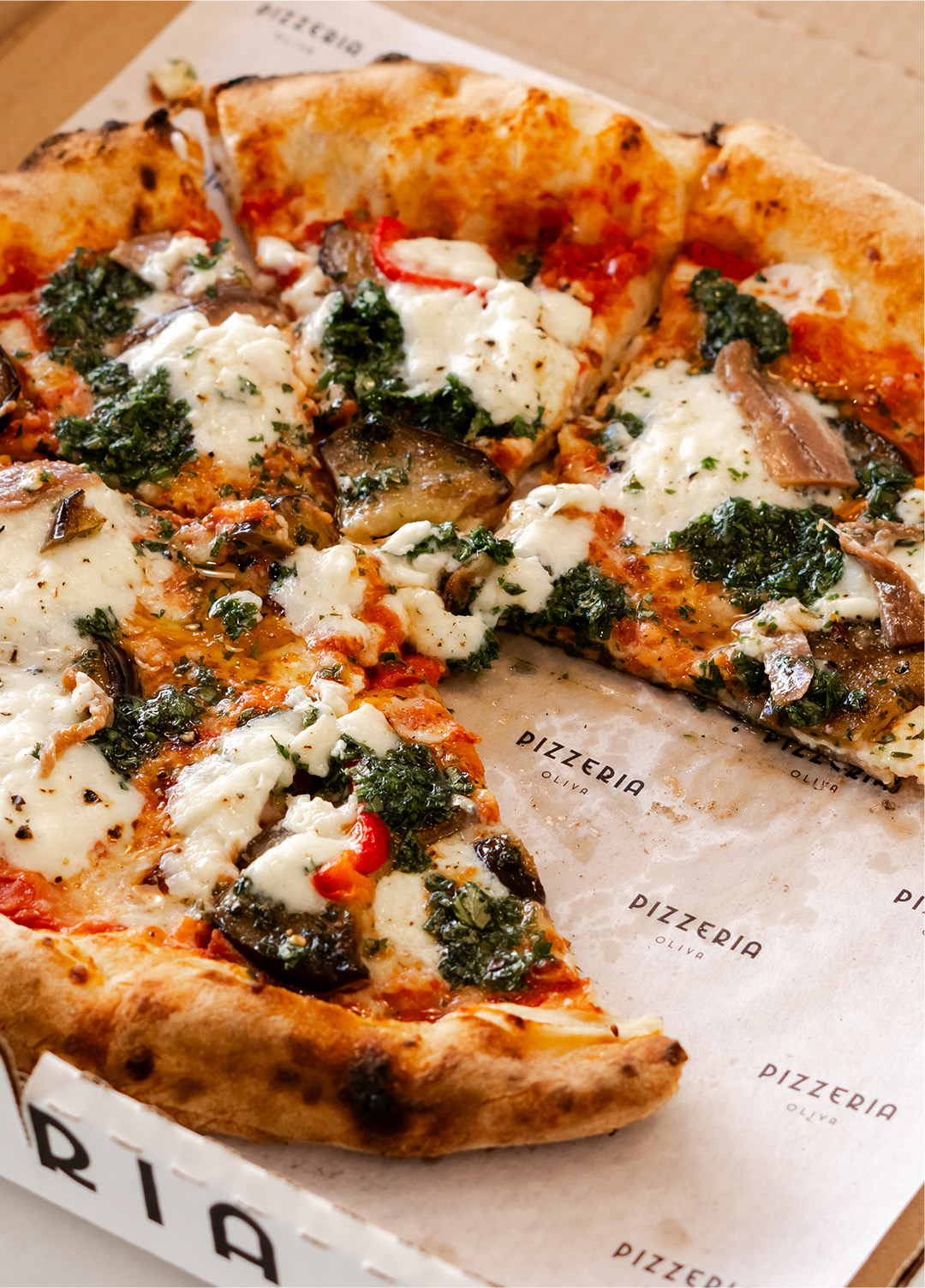 Pizzeria Oliva